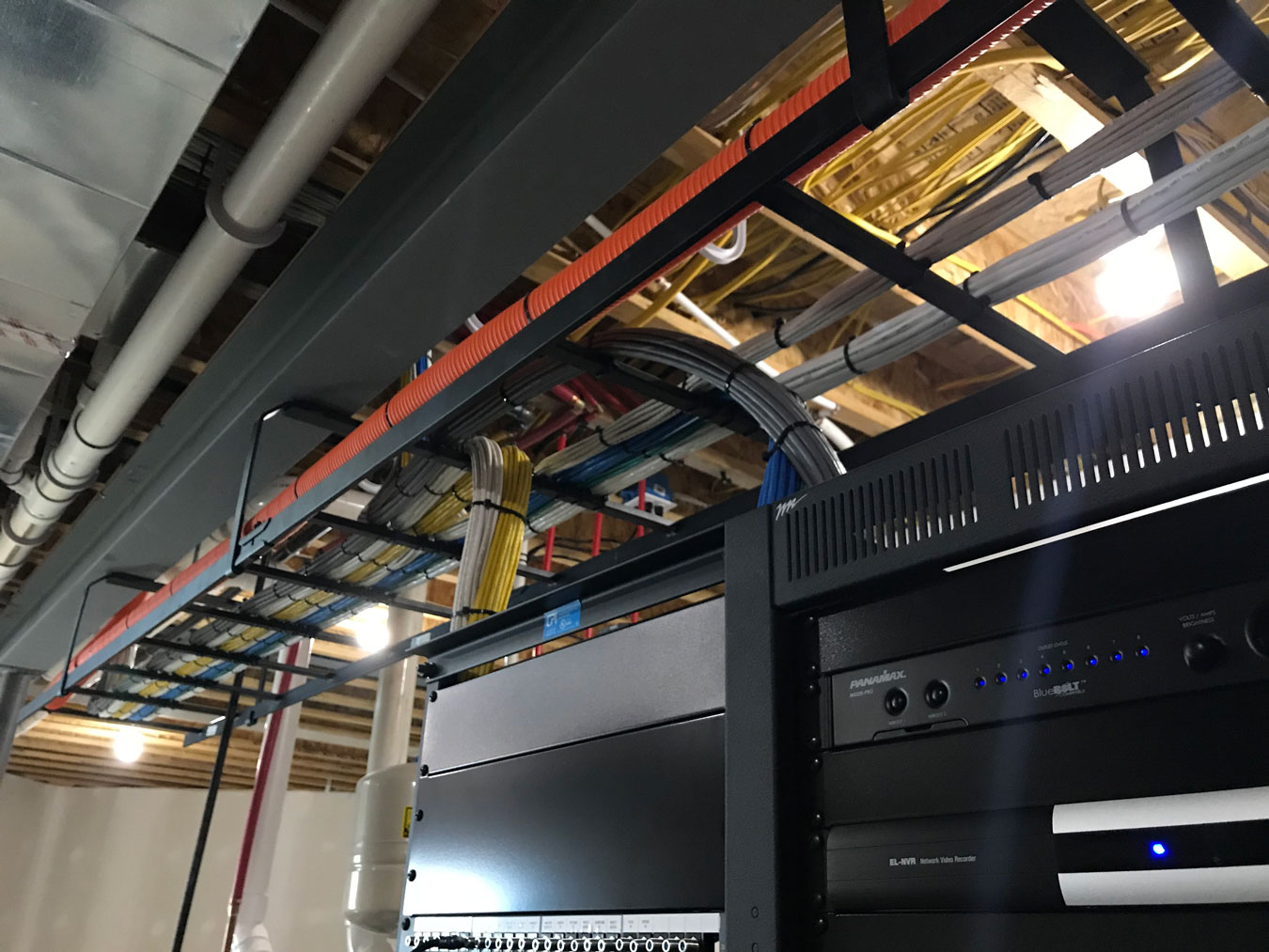 Residential Solutions - Modern Power and Control