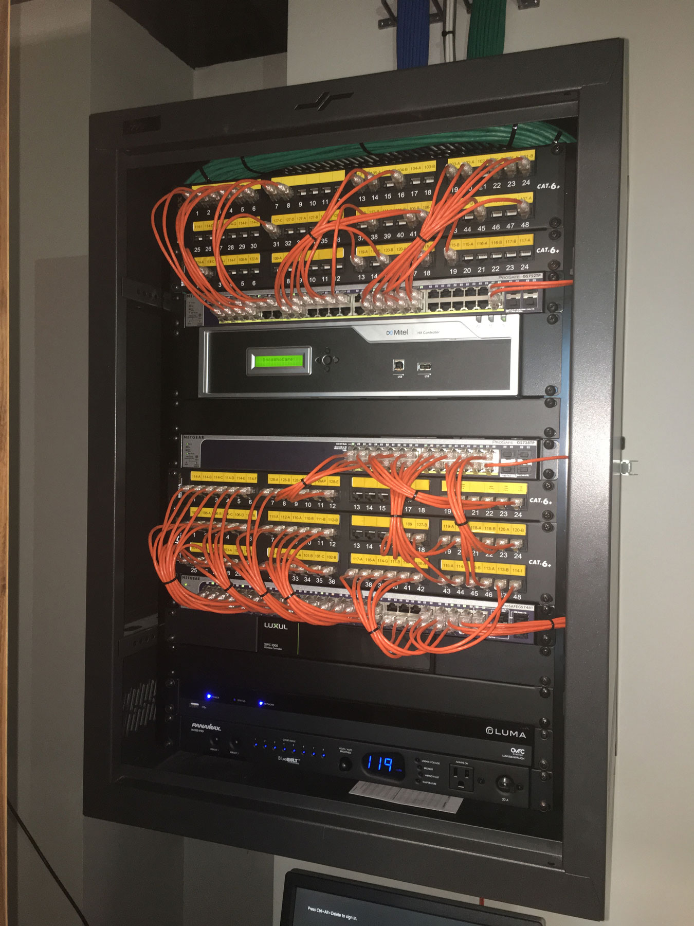 Residential Solutions - Modern Power and Control