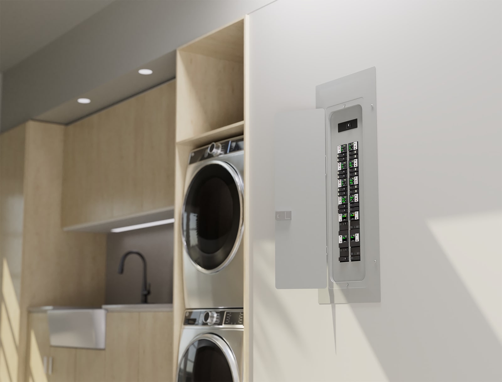 Electrical Solutions - Modern Power and Control