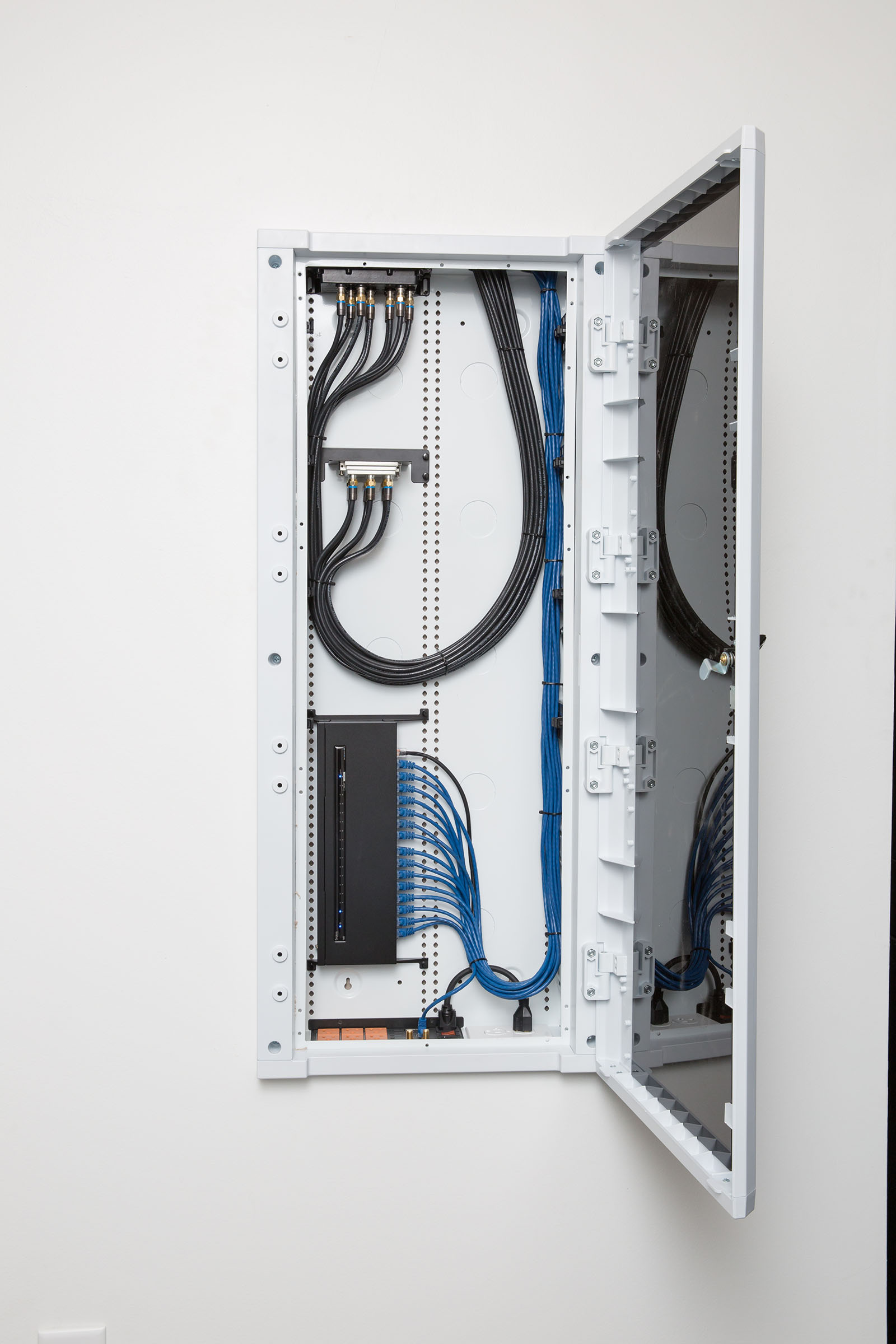 Residential Solutions - Modern Power and Control