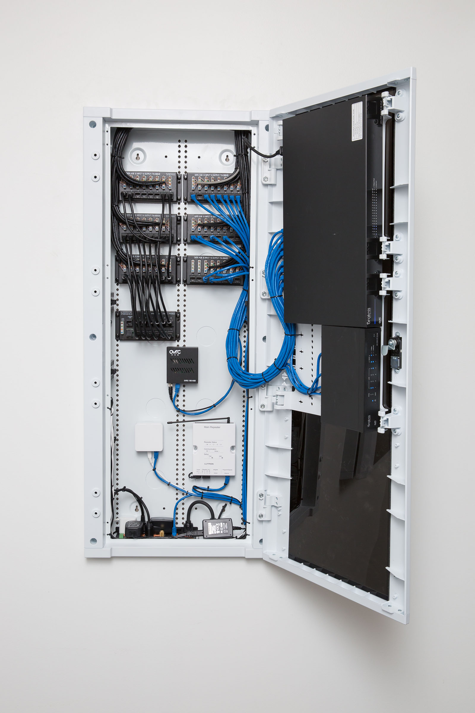 Residential Solutions - Modern Power and Control